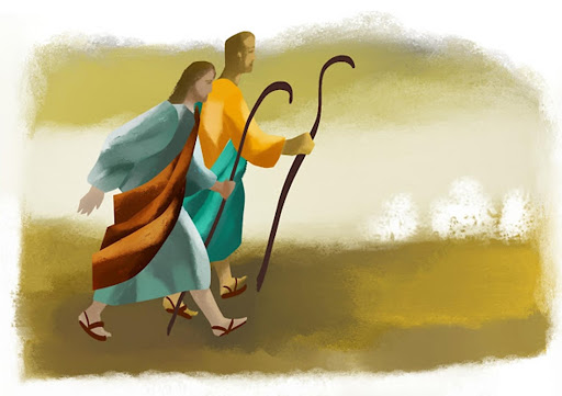 Zijn wie je bent | Parochie Maria Vlucht