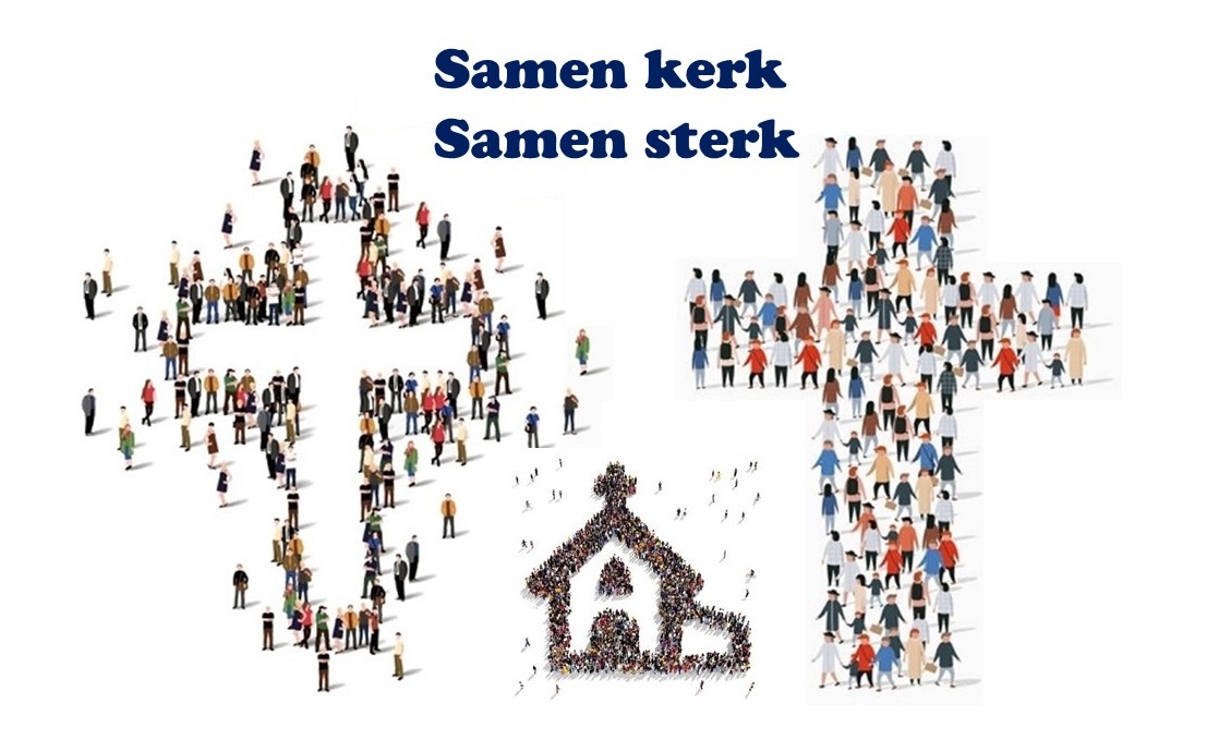 Werkgroep Samen Kerk, Samen Sterk in gesprek met kardinaal en ... Werkgroep Samen Kerk, Samen Sterk in gesprek met kardinaal en ...